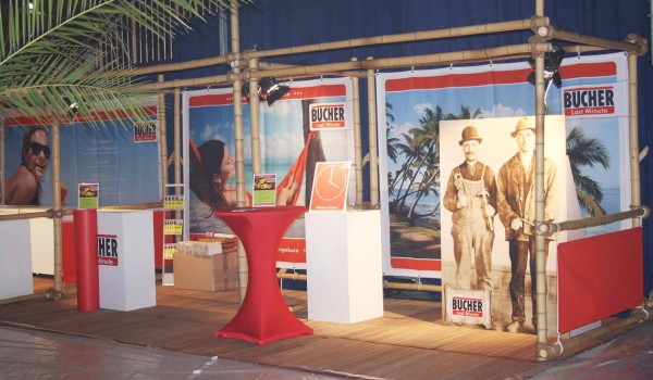 PVC Frontlit Banner drucken | freies Format | Banner-Alarm.de